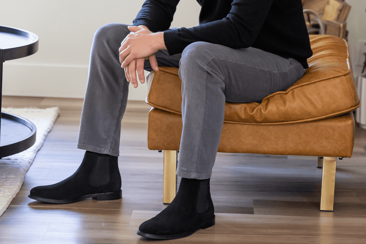 Men's 26 Inch Inseam Pants | Men's 26" Length Pants | Ash & Erie