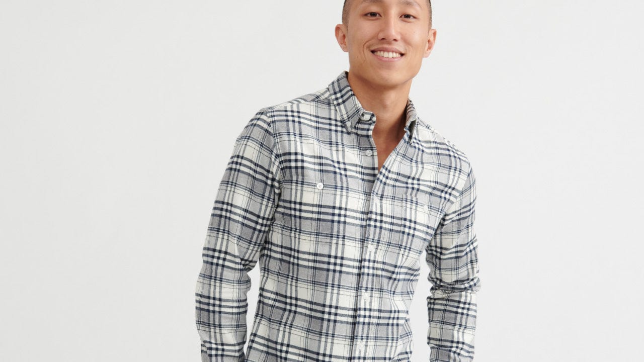 Shirts for Short Men: The Ultimate Guide – Ash & Erie