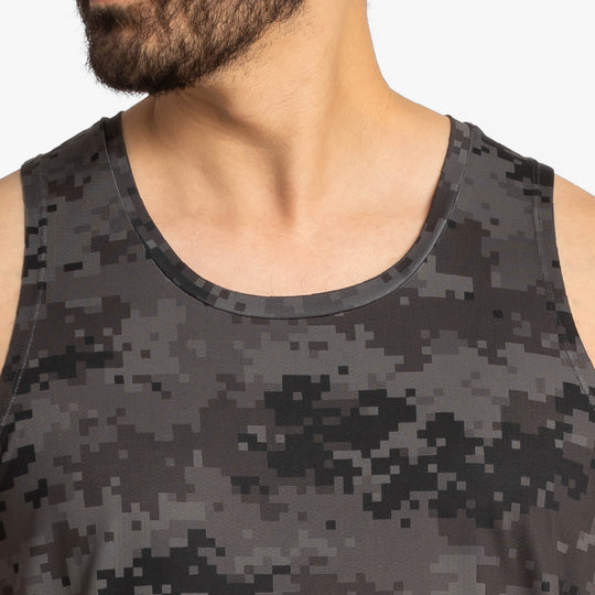 Ash & Erie Stealth Hybrid Ultralight Tanks for Short Men