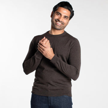 Buy Sweaters for Short Men | Ash & Erie