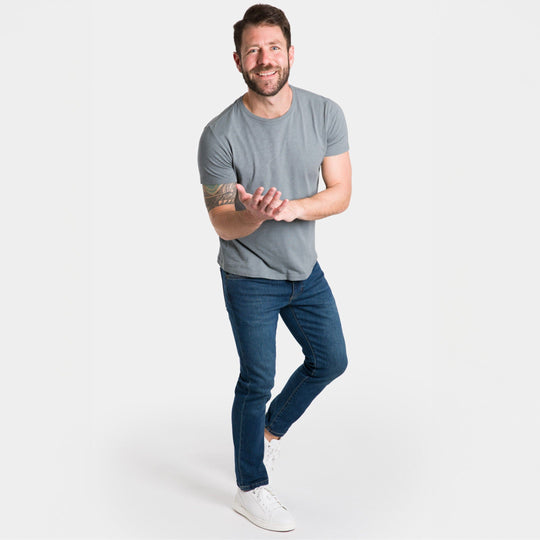 Men's 27 Inch Inseam Pants | Men's 27" Length Pants | Ash & Erie