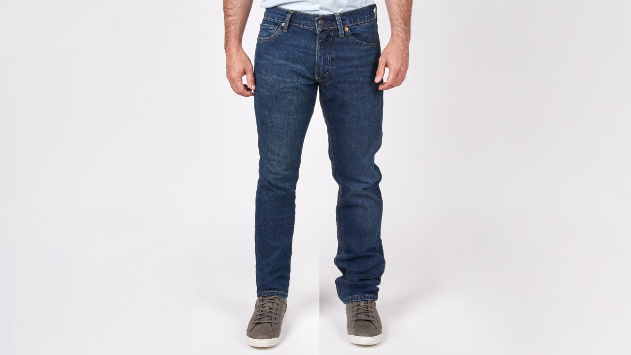 Men's 26 Inch Inseam Pants | Men's 26" Length Pants | Ash & Erie