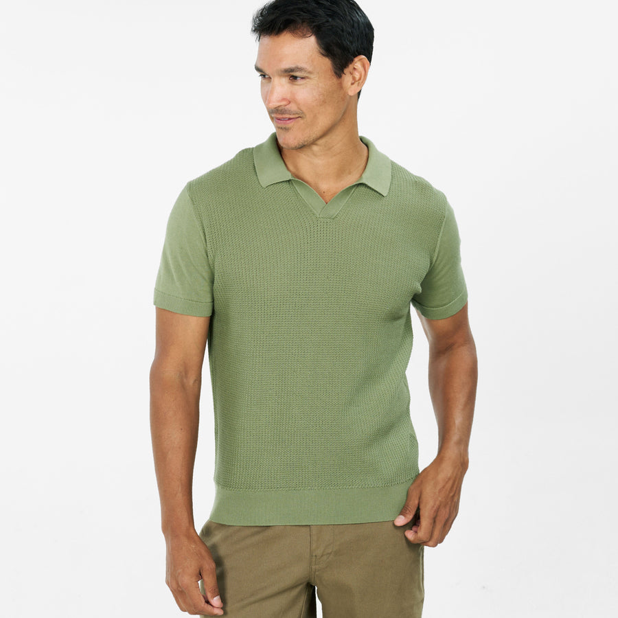Shop T-Shirts, Henleys, & Polos for Short Men | Clothes for Short Guys ...