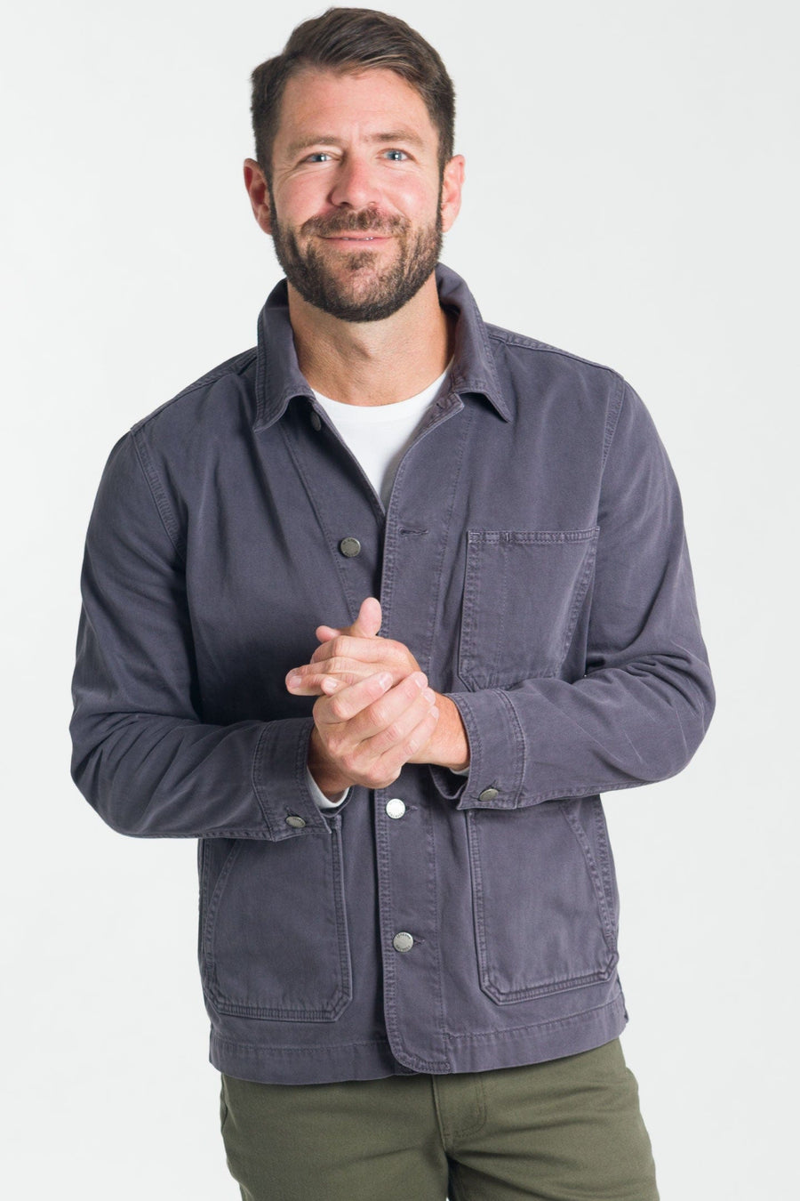 Buy Jackets & Parkas for Short Men | Ash & Erie