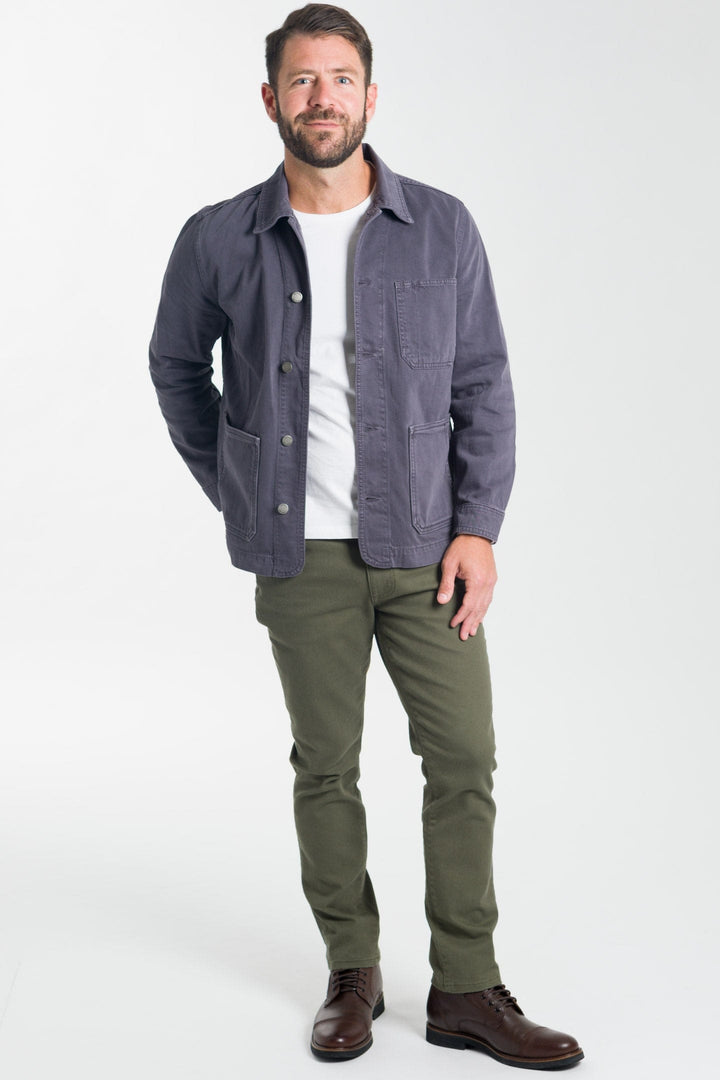 Buy Jackets & Parkas for Short Men | Ash & Erie