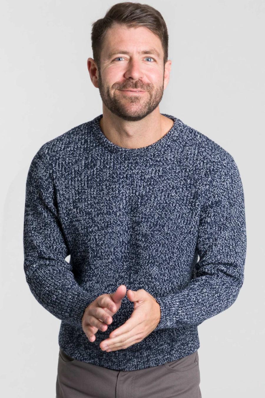 Buy Sweaters for Short Men | Ash & Erie